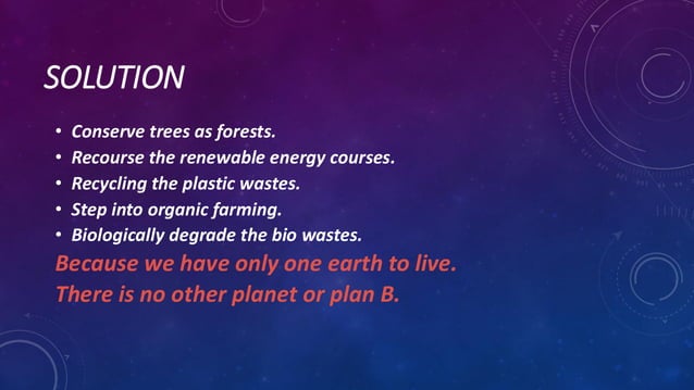 Enhancing Biodiversity presentation. PDF | PPT