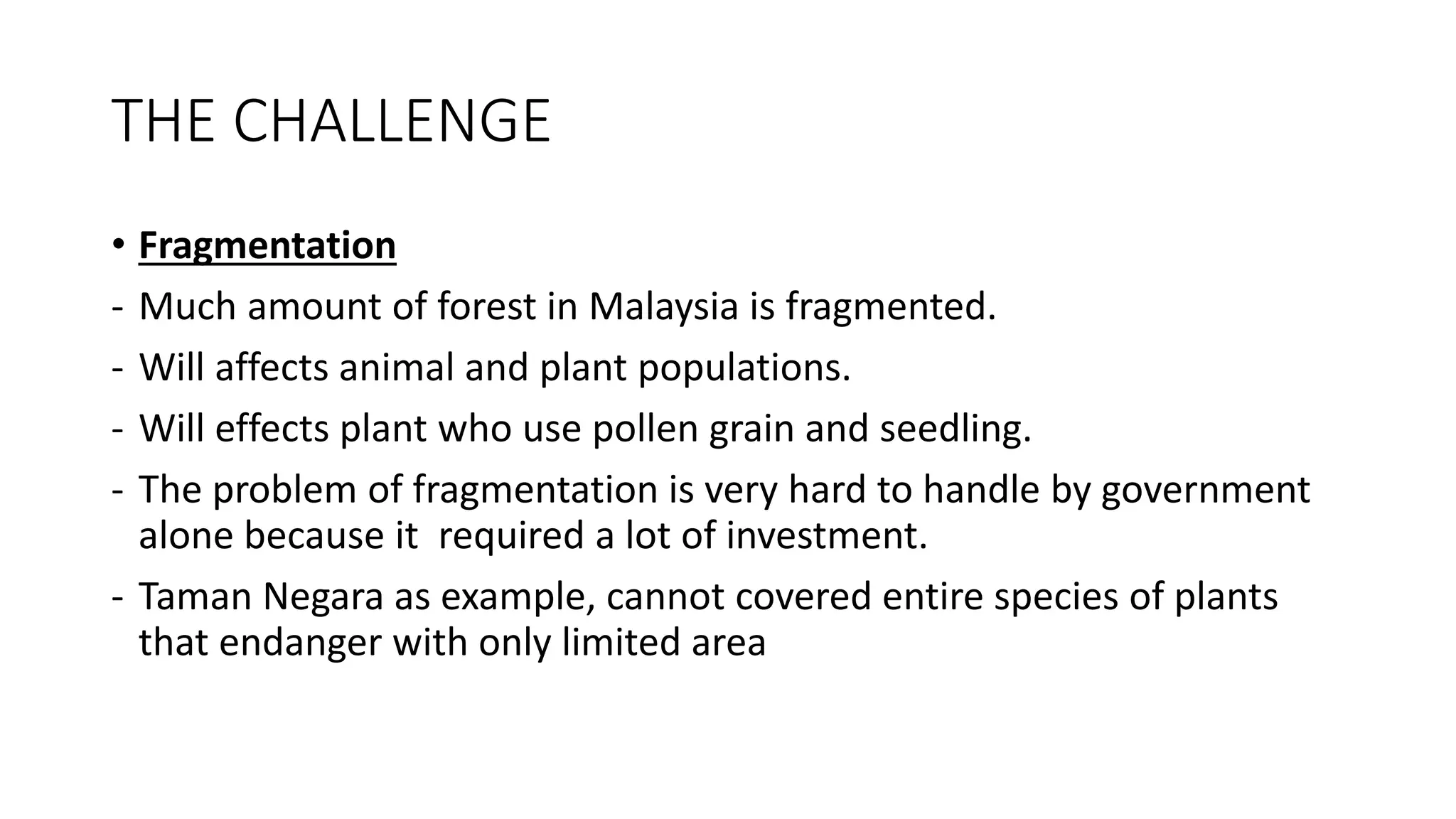 Biodiversity rainforest (plant) | PPT