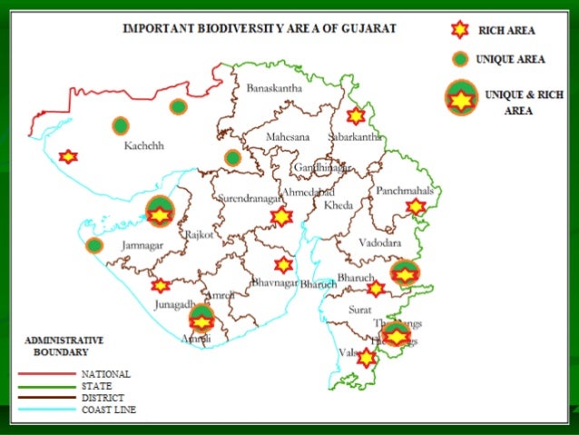 Biodiversity status in gujarat by jitendra kumar singh Biodiversity status in gujarat by jitendra kumar singh