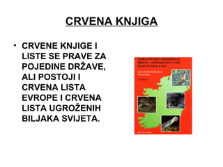 Biodiverzitet i njegova zastita | PPT