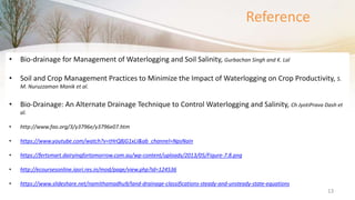 Biodrainage ppt | PPT