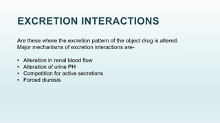 BIO DRUG-DRUG & BIO DRUG–FOOD INTERACTION.pptx