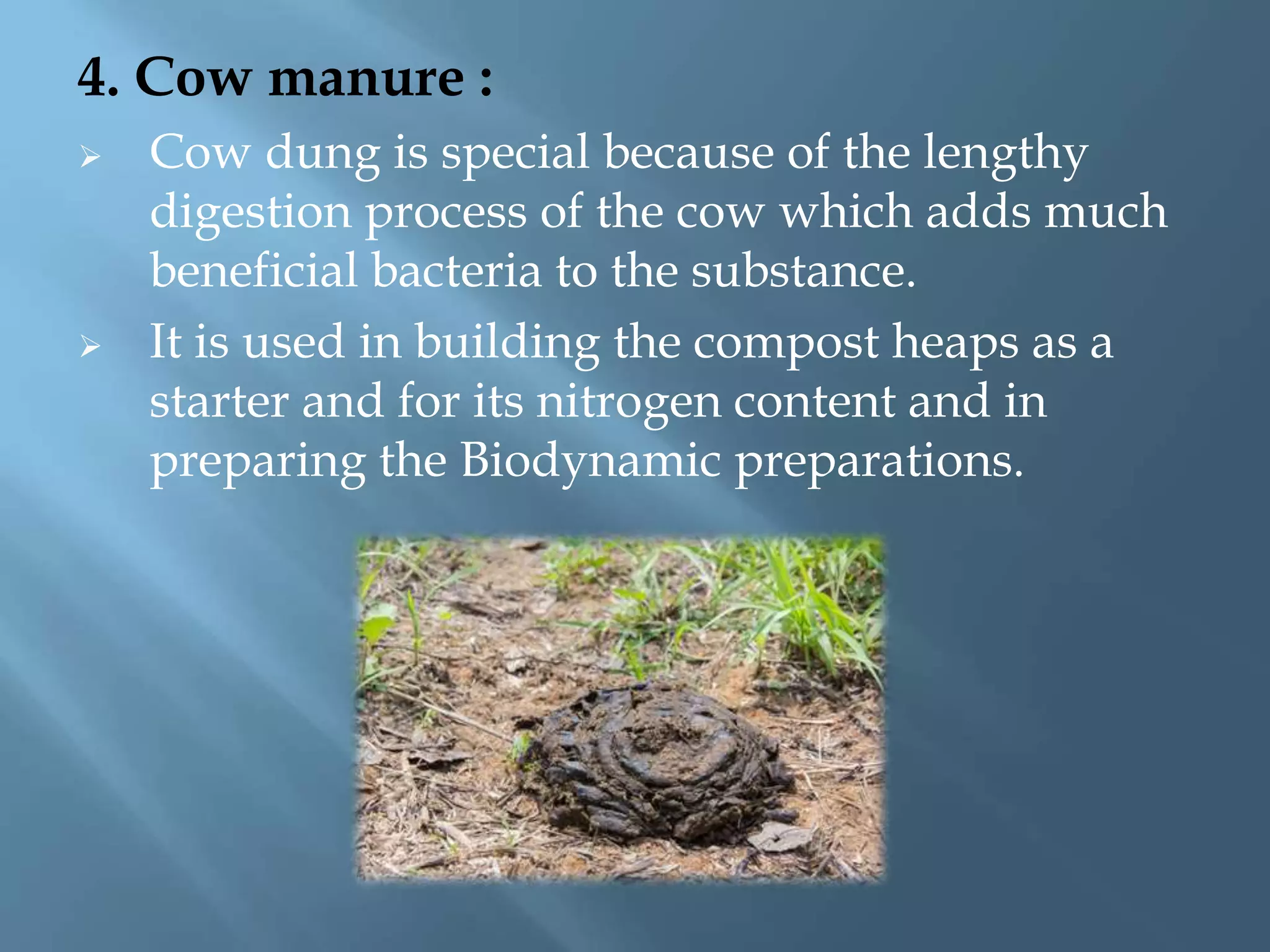 Biodynamic farming | PPT