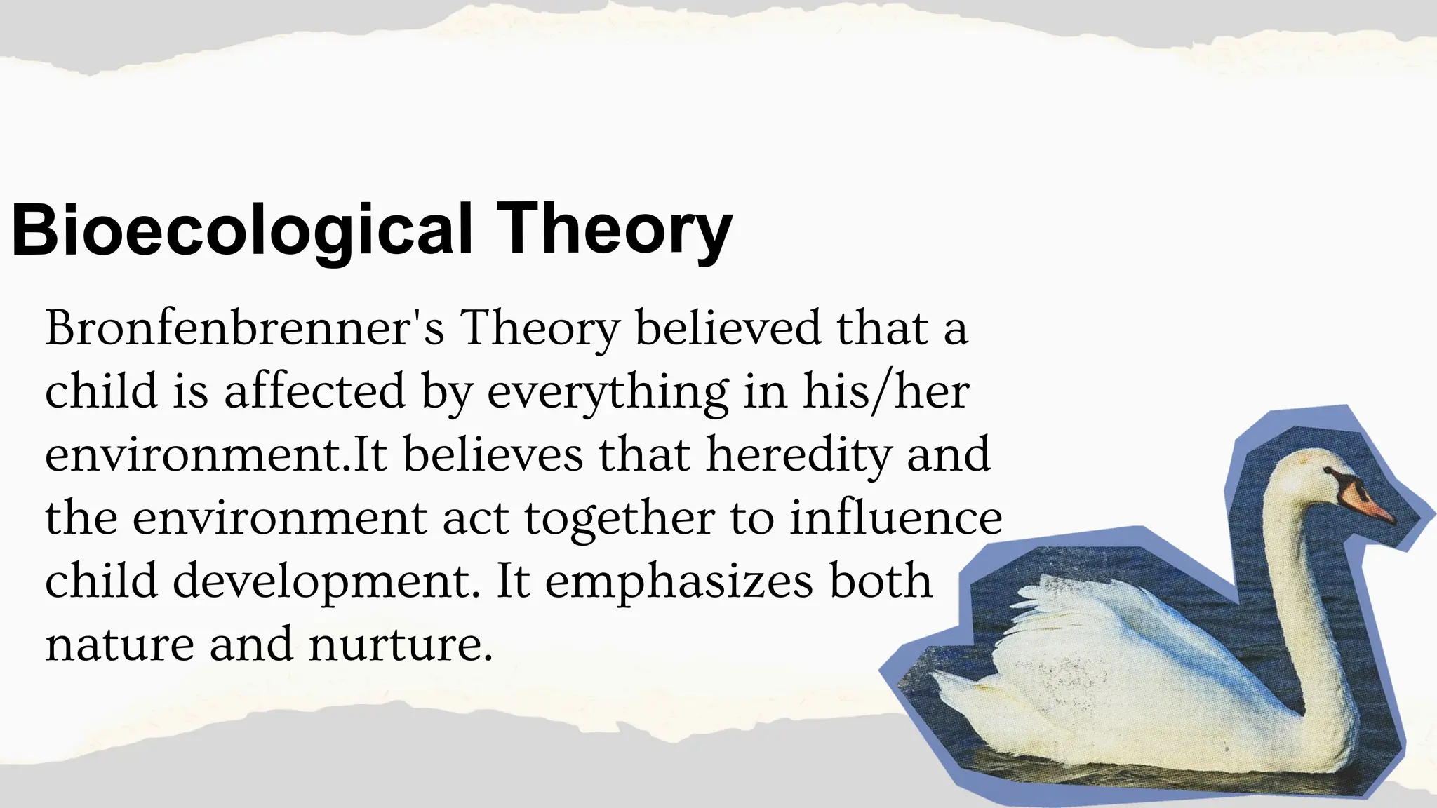 Bioecological theory of Urie Bronfenbrenner | PDF