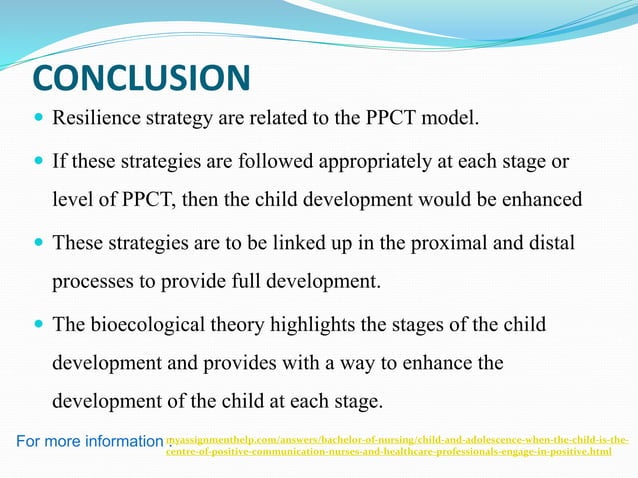 Bioecological Model | PPT
