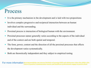 Bioecological Model | PPT