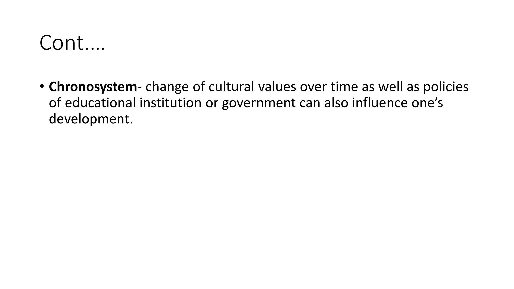 BIOECOLOGICAL SYSTEM THEORY.pptx