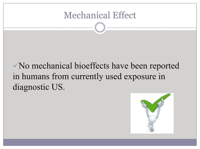 Bioeffect Of Ultra Sound | PPTX | Pregnancy | Reproductive Health