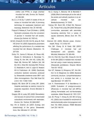 Bioelectricidad | PDF