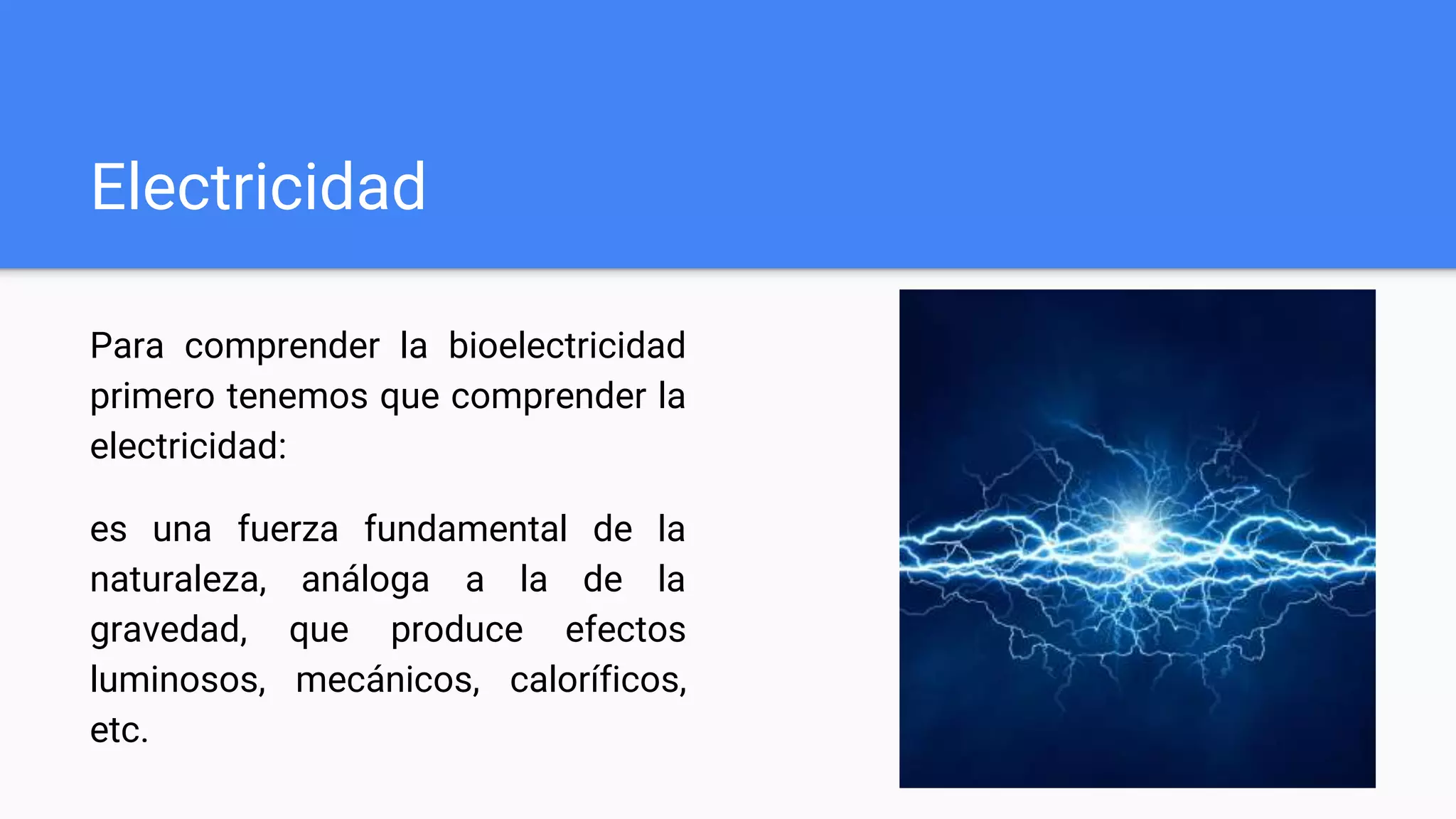 Bioelectricidad y representacion grafica del sistema electrico del ser ...