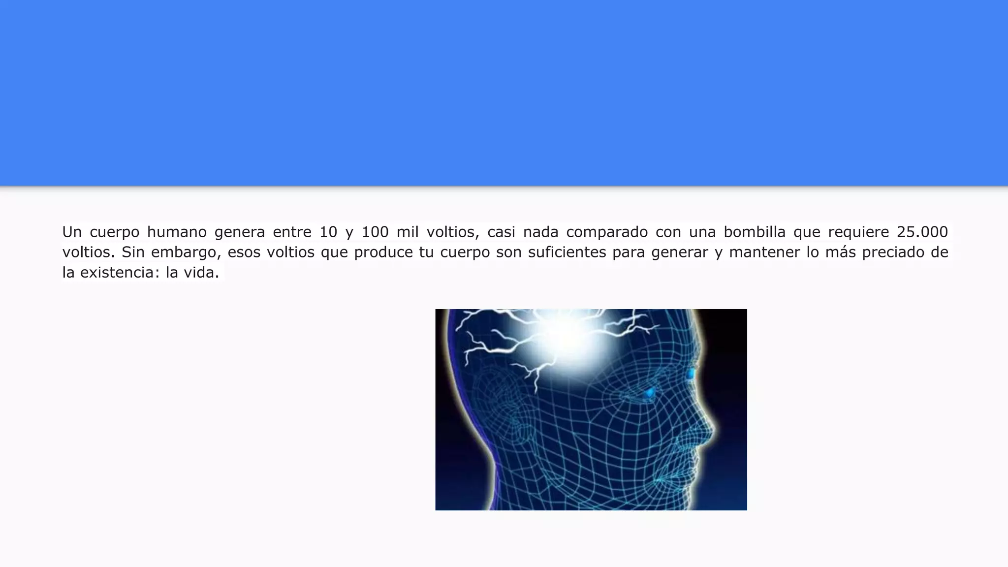 Bioelectricidad y representacion grafica del sistema electrico del ser ...