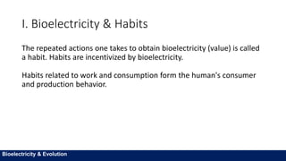 Bioelectricity & Evolution | PPT