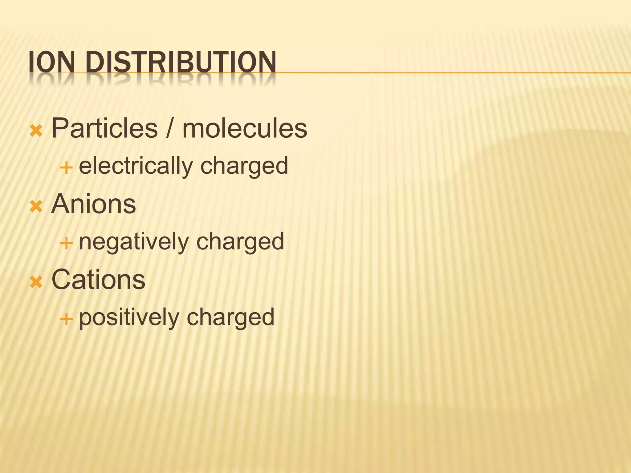 Bioelectric potential | PPTX