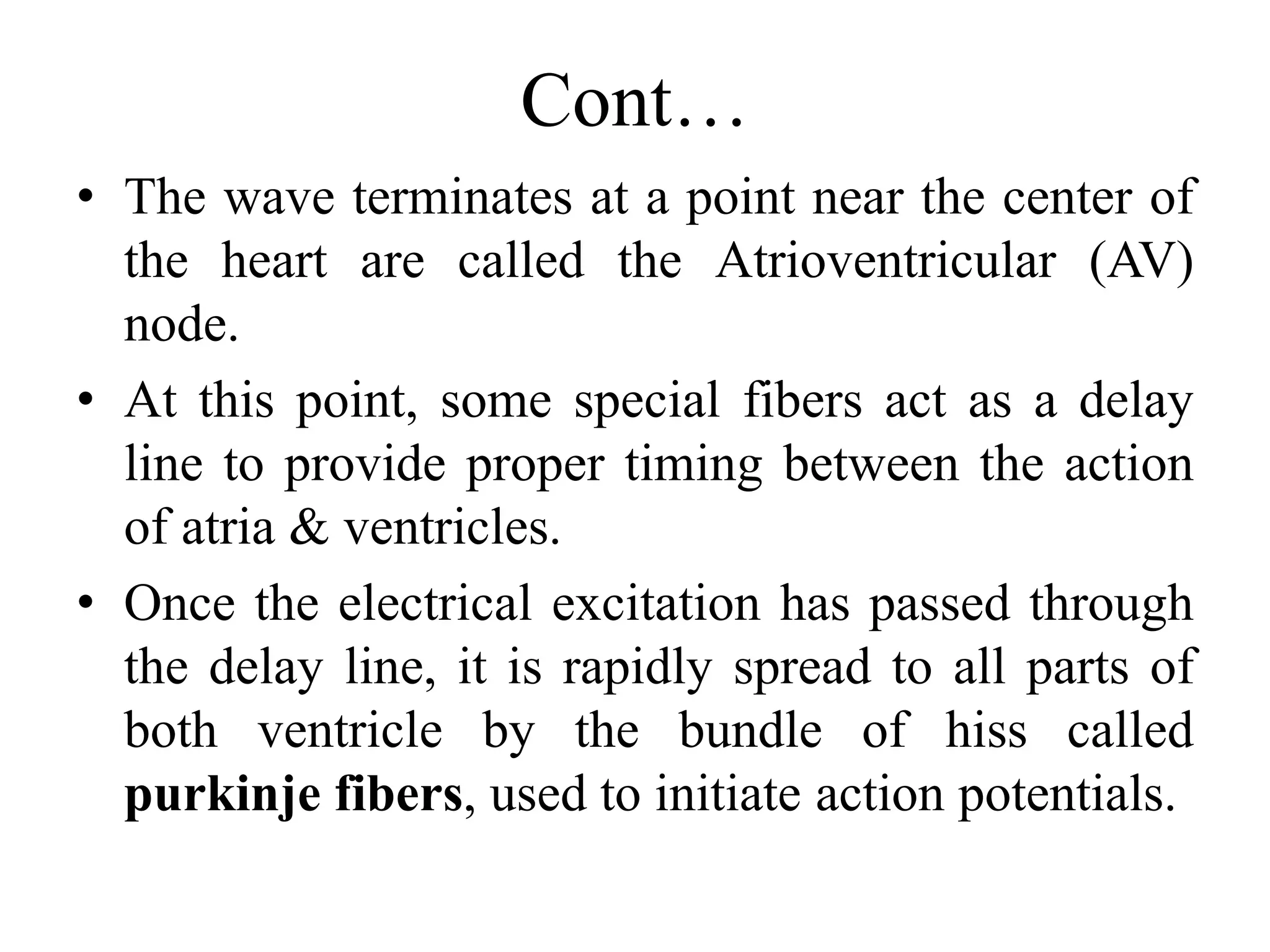 Bioelectric potentials | PDF