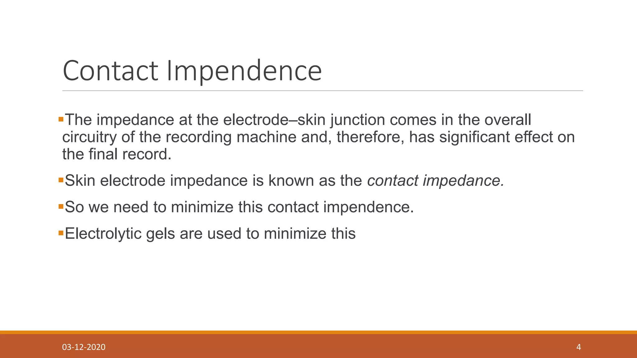 Bioelectrodes for ecg- Raghav Mishra | PPTX