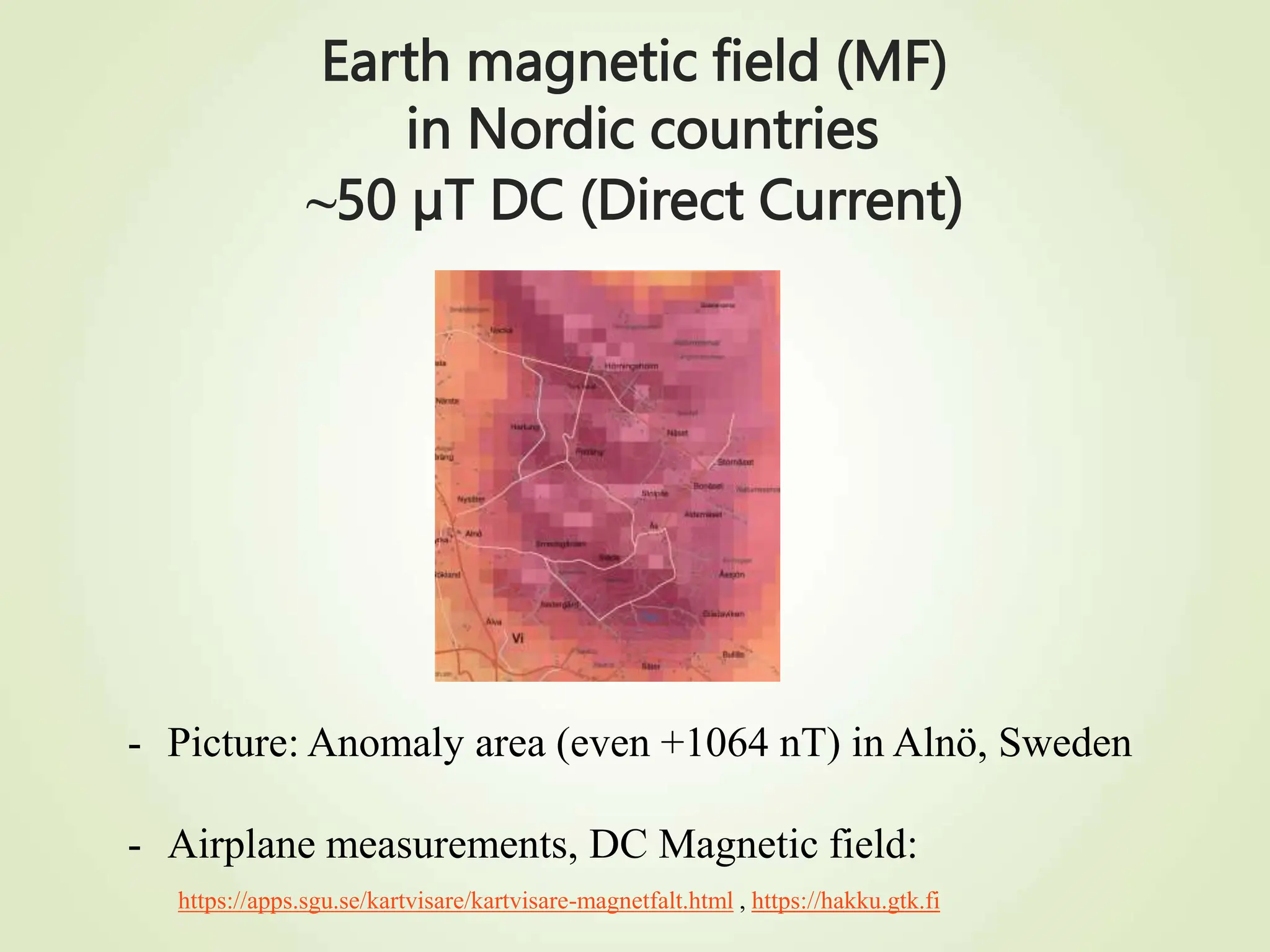 Beneficial and Harmful Effects of Electromagnetic Fields (EMF) - Case ...