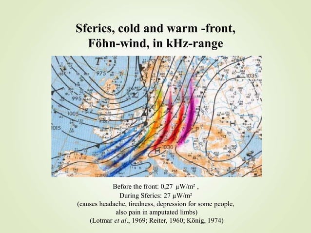 Beneficial and Harmful Effects of Electromagnetic Fields (EMF) - Case ...