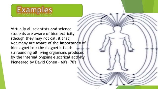 Bioelectromagnetisim presention