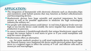 Bioelectronic medicines | PPT