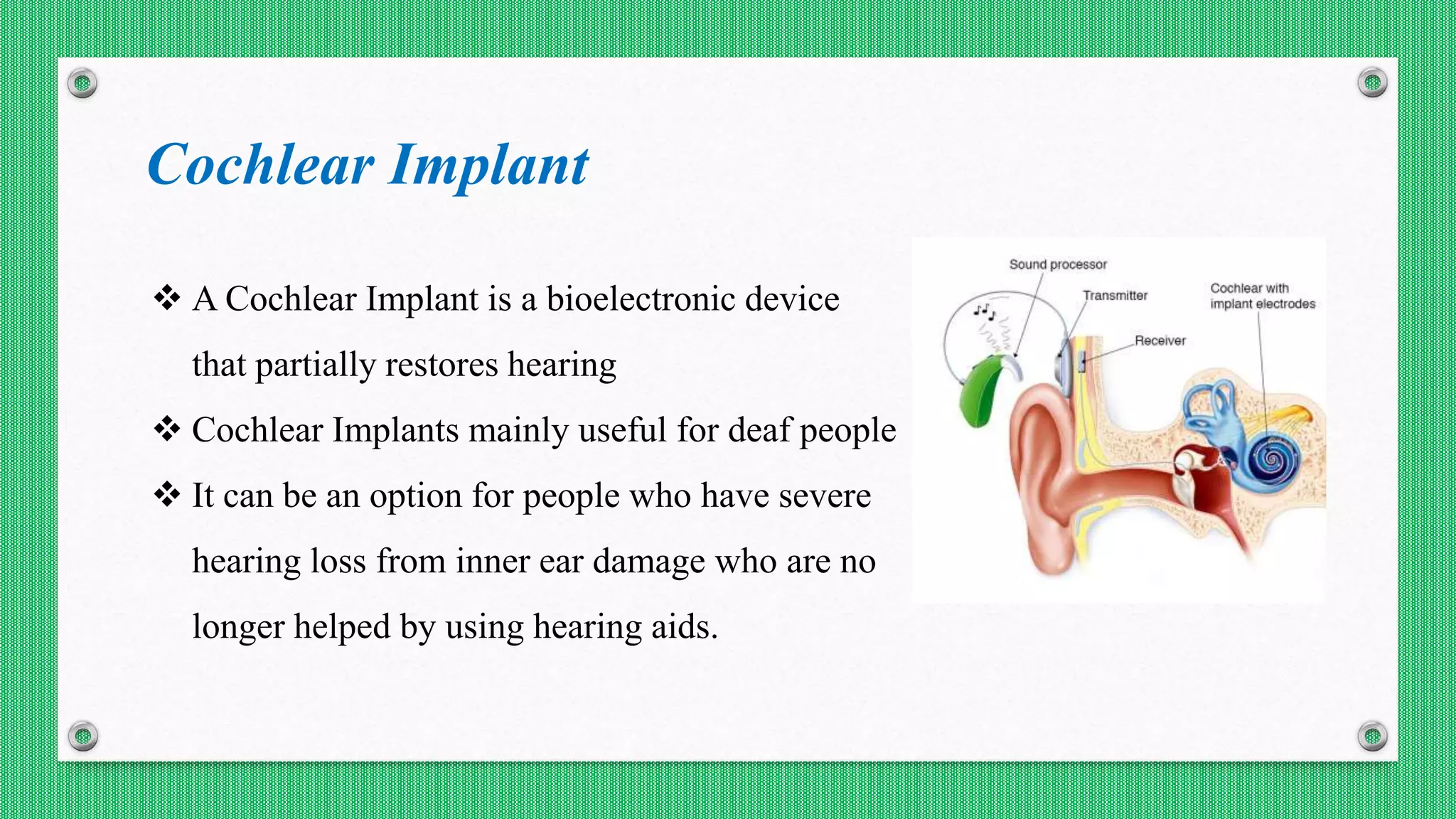 Bioelectronic medicine | PPTX