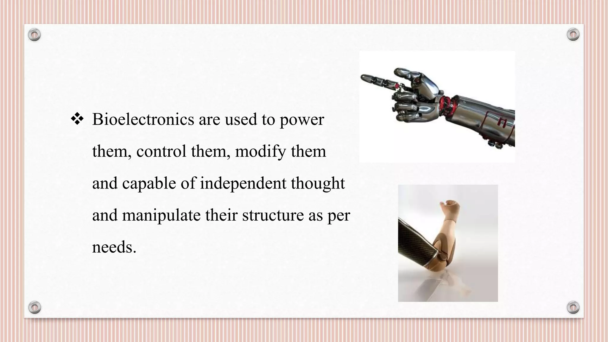 Bioelectronic medicine | PPTX