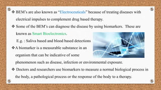 Bioelectronic medicine | PPTX