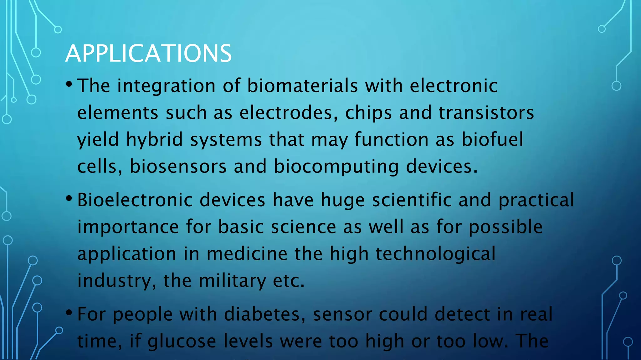 Bioelectronic medicine | PPTX