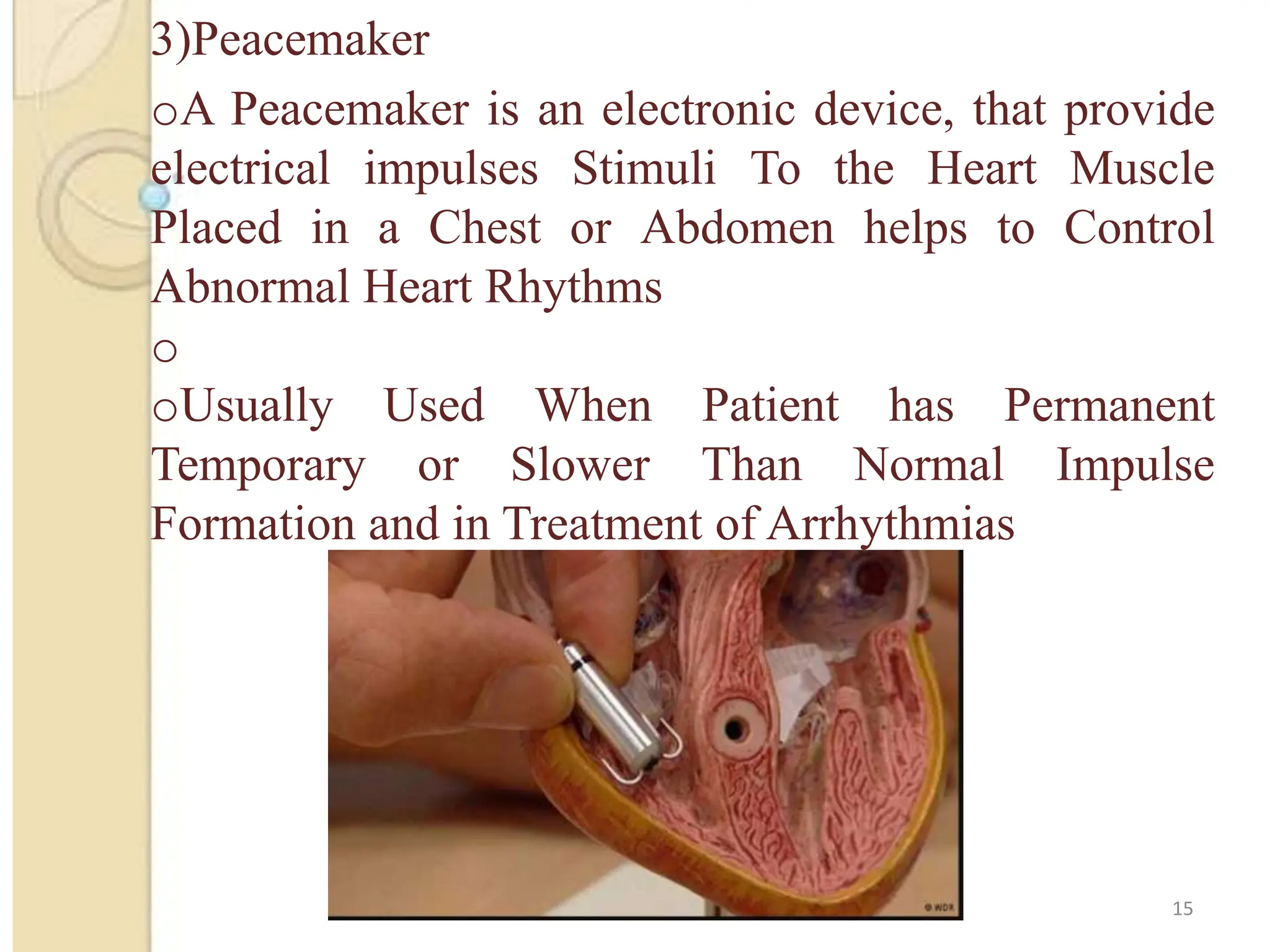 Bioelectronic Medicines, introduction, principle, applications | PPTX