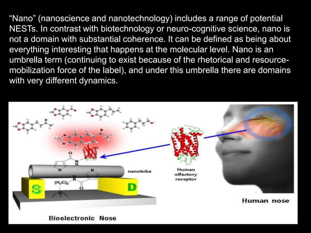 Basic concept and principles of bioelectronic nose.ppt