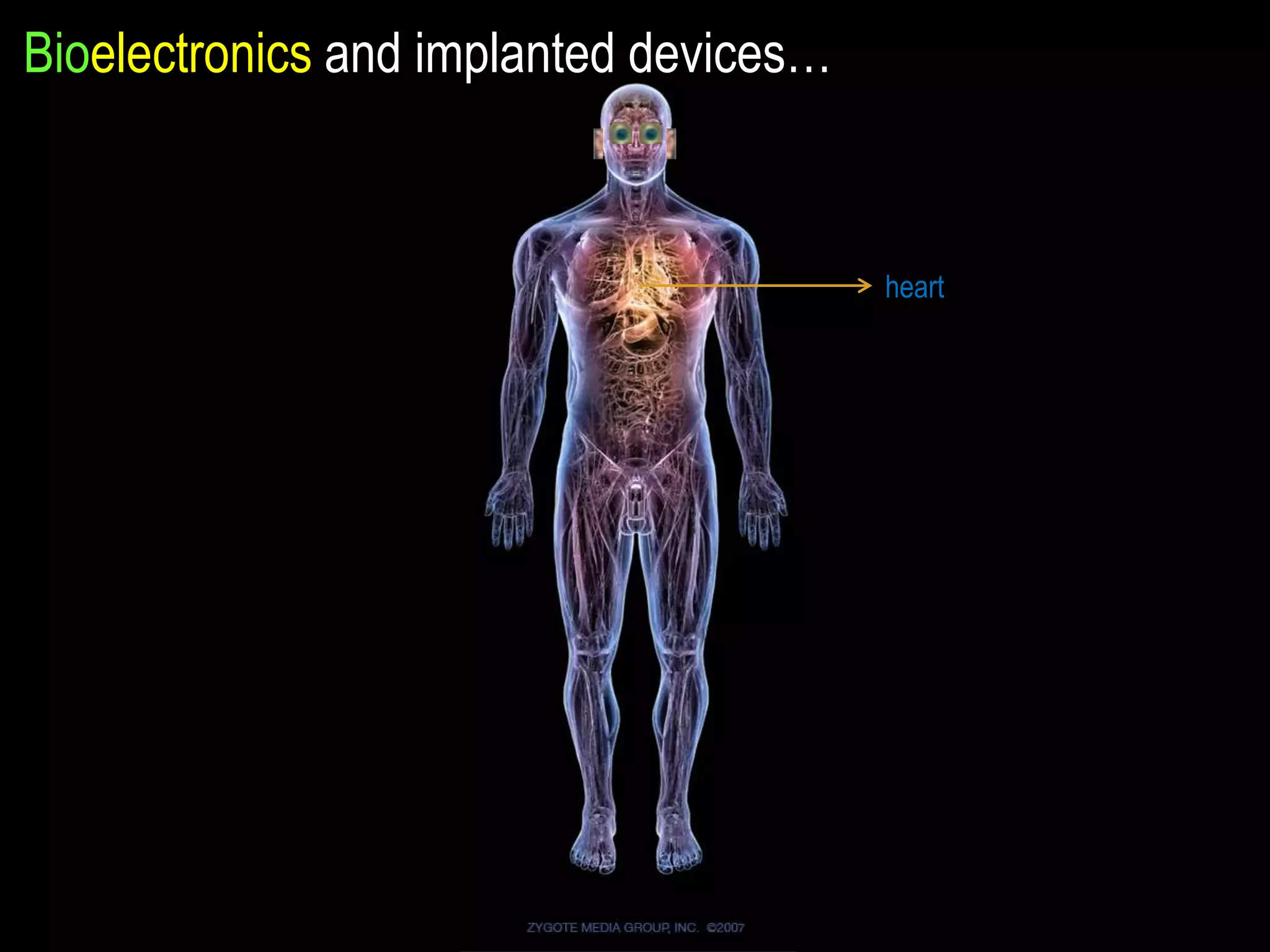 Bioelectronics | PPTX