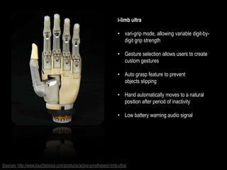 Bioelectronics | PPTX