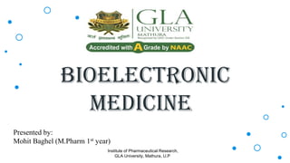 Bio electronic medicine.pptx