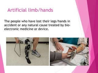 Bioelectronic medicine | PPTX | Brain and Nervous System Disorders ...