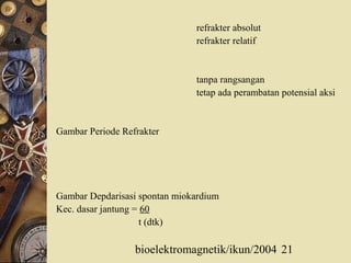Bioelektromagnetik | PPT