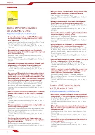 Bioencap innov july_2014 | PDF