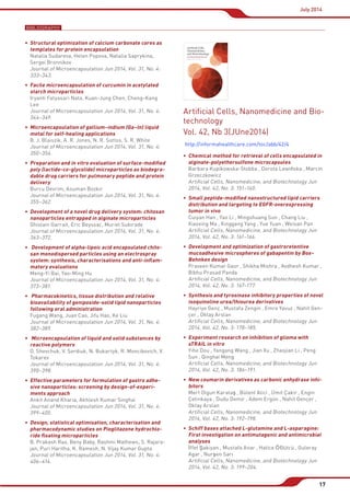 Bioencap innov july_2014 | PDF