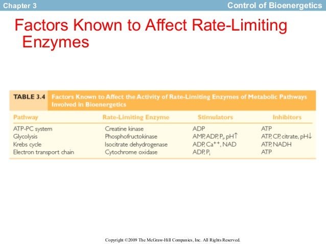 Fisiologi Senam Bioenergetics