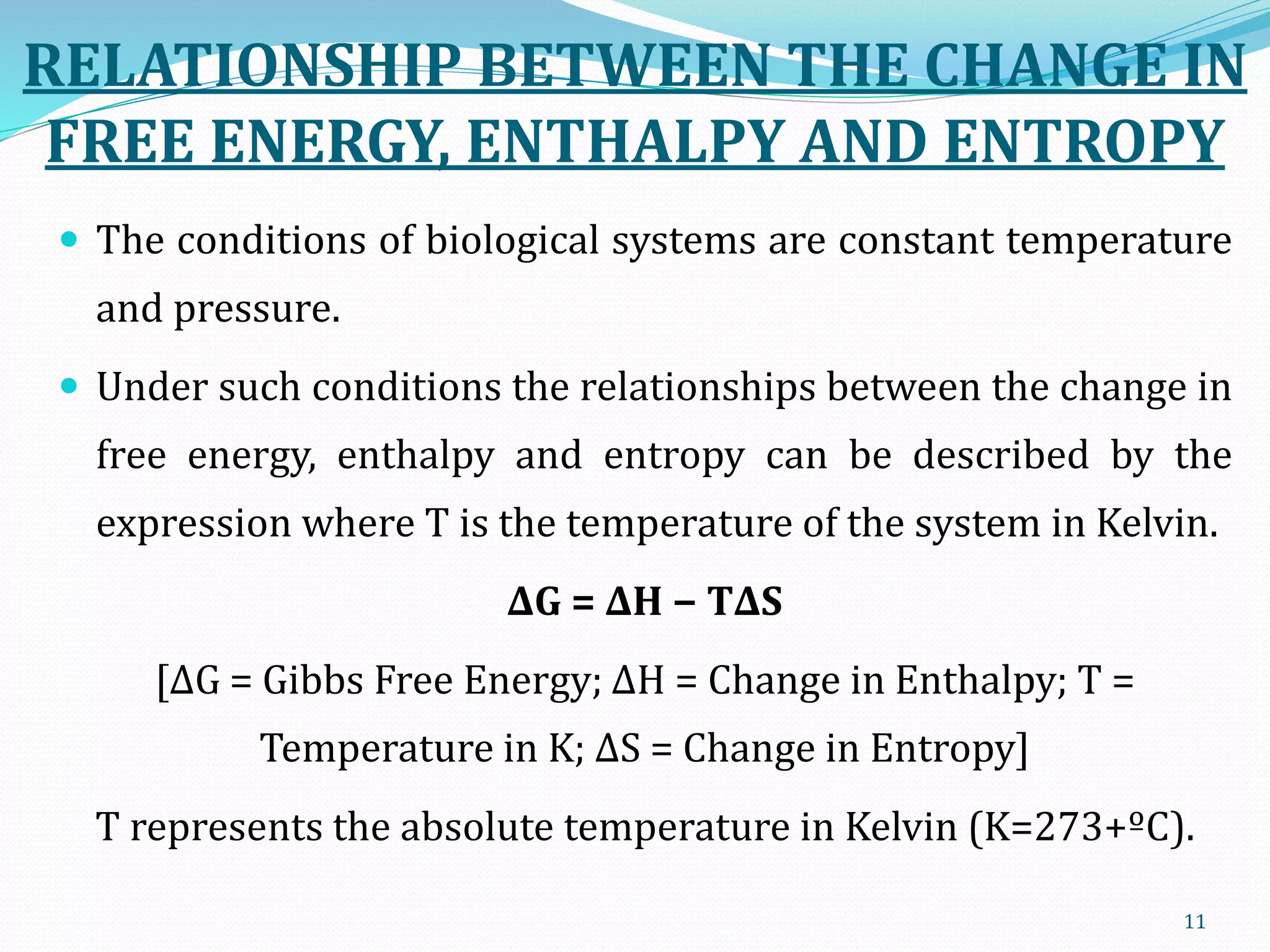 Bioenergetics | PPTX