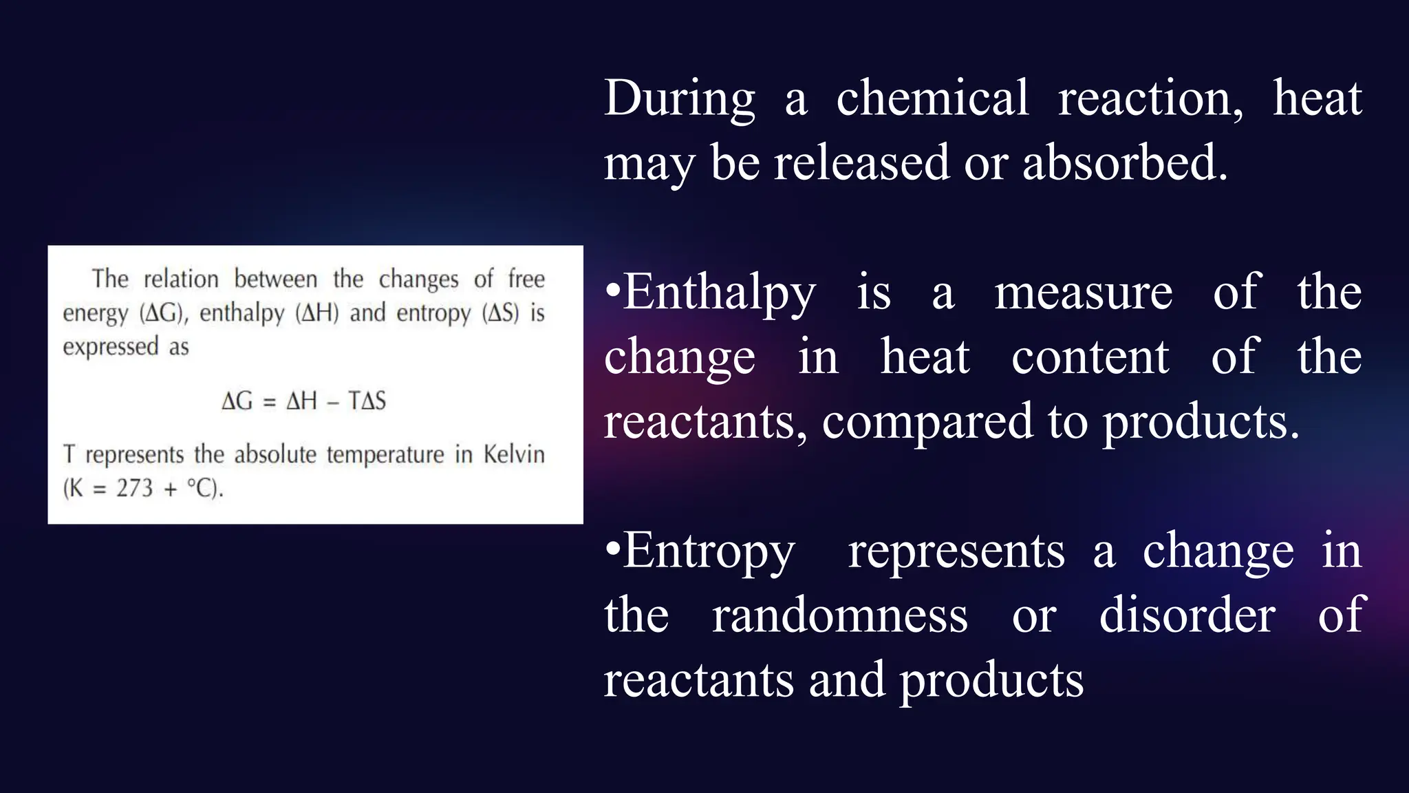 Biochemistry_Unit 1_Bioenergetics notes | PPTX