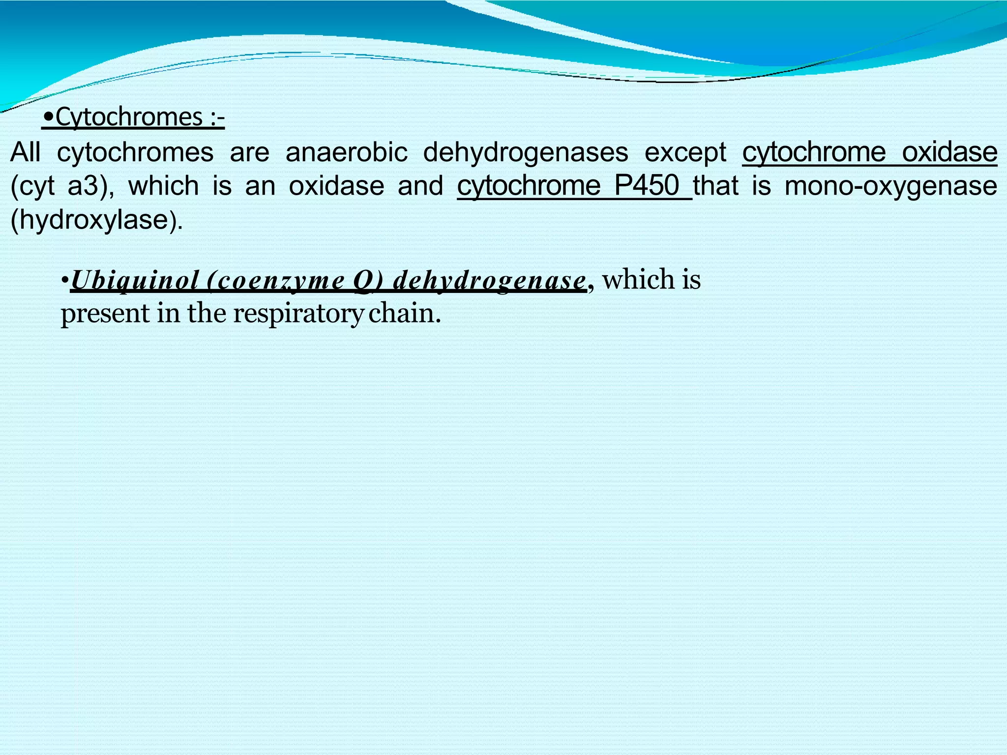 Bioenergetics biological oxidation | PPTX