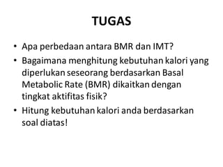 Bioenergetika revisi | PDF