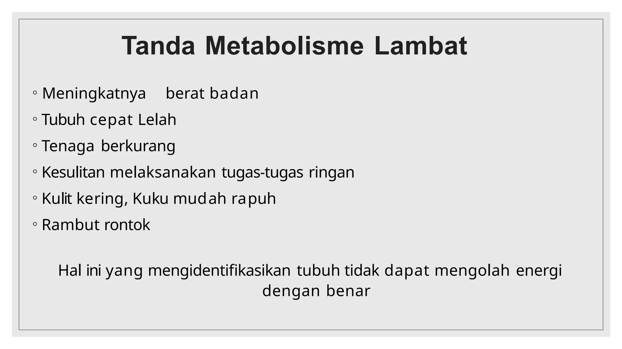 Bioenergi dan Metabolisme Ilmu Hayat.pptx