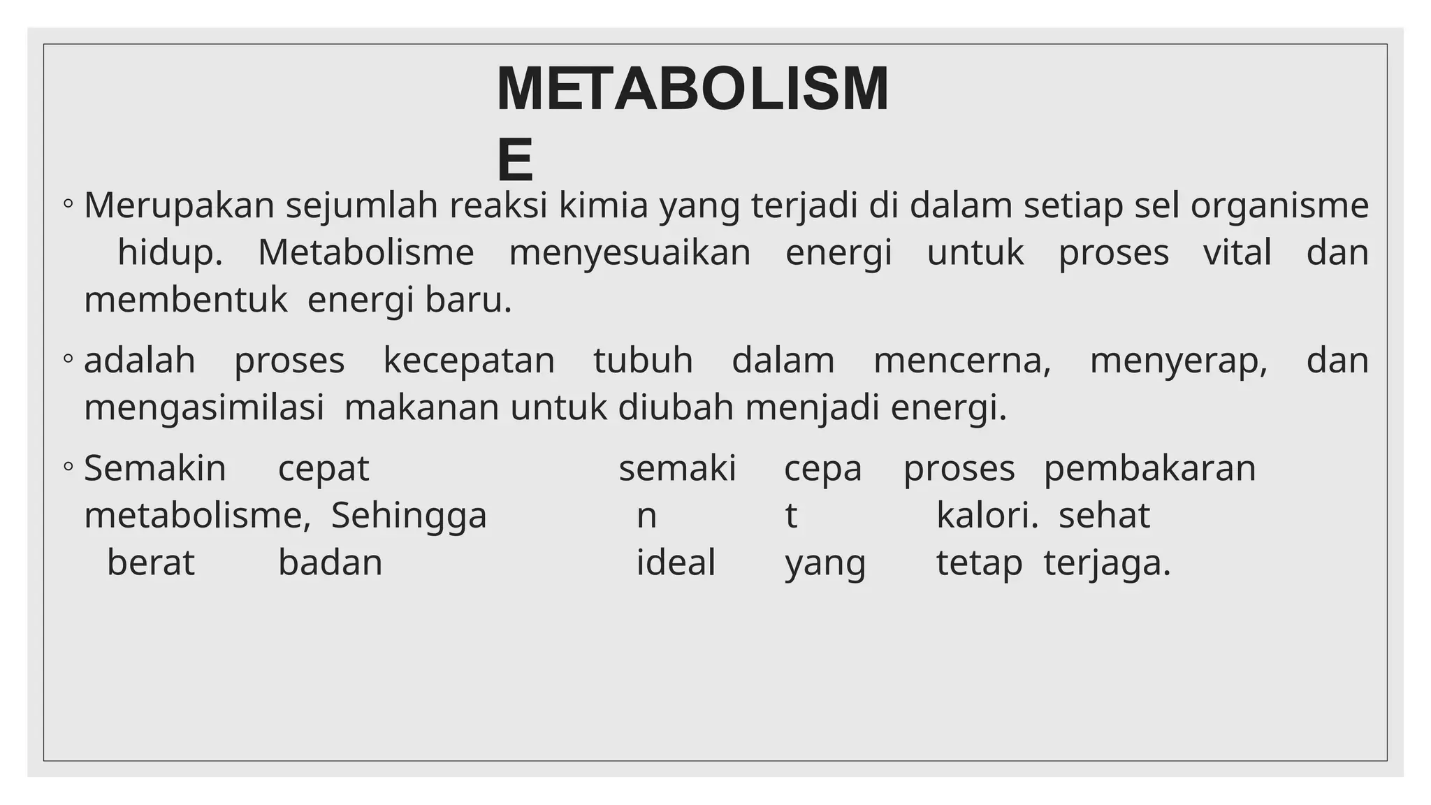 Bioenergi dan Metabolisme Ilmu Hayat.pptx
