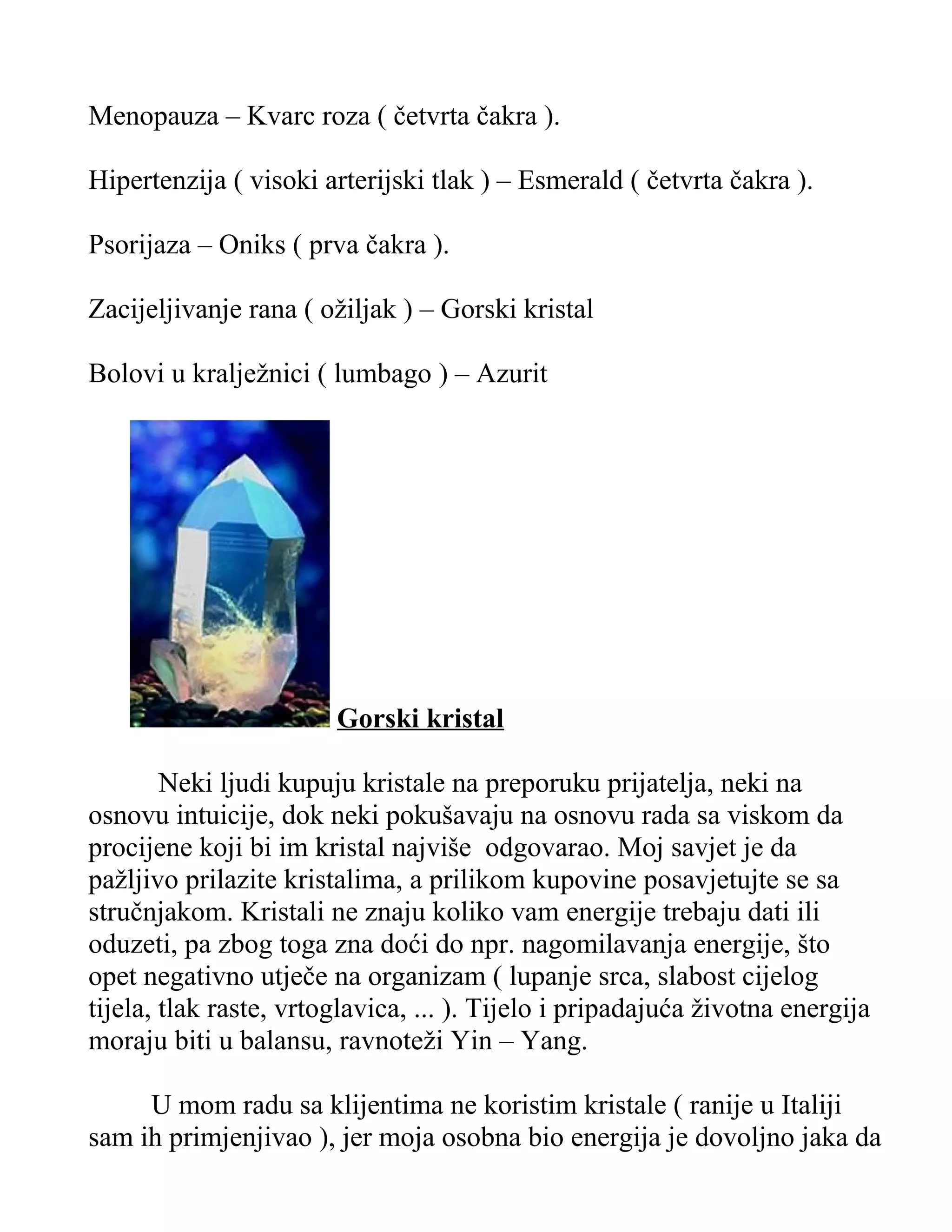 Bioenergija | DOC