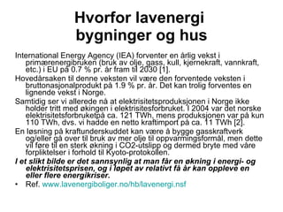 Bioenergi Med HestegjøDsel | PPT