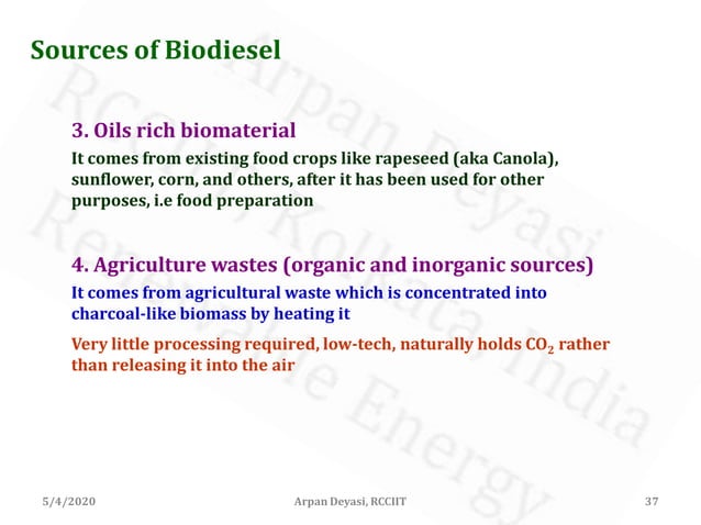 Bioenergy | PPT