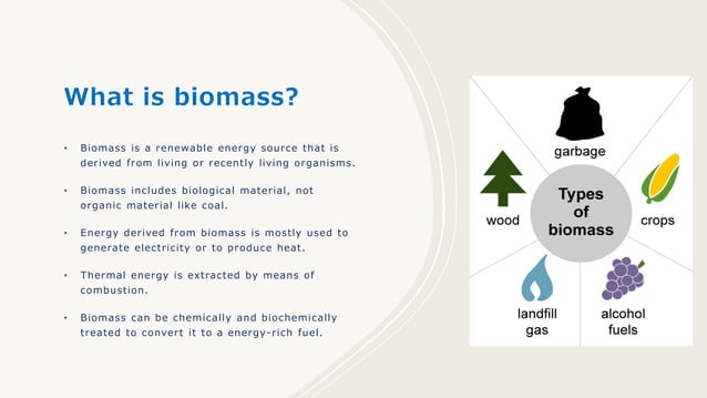 Bioenergy | PPTX | Agriculture | Industries