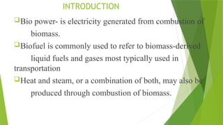 Bioenergy- Introduction.pptx