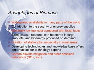Bioenergy from ag_waste | PPT