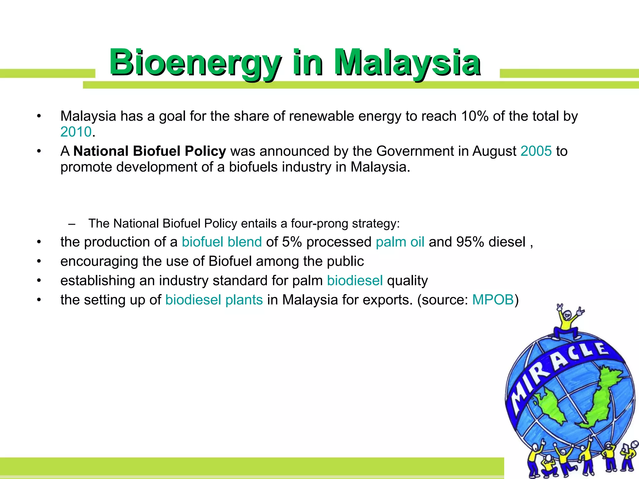 Bio Energy Presentation | PPT